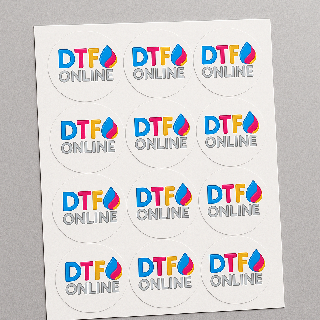 Stickers & Labels – DTF ONLINE